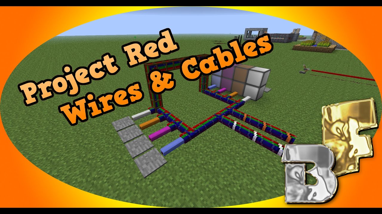 Project Red Wires & Cables Tutorial - Bluecoconut Family