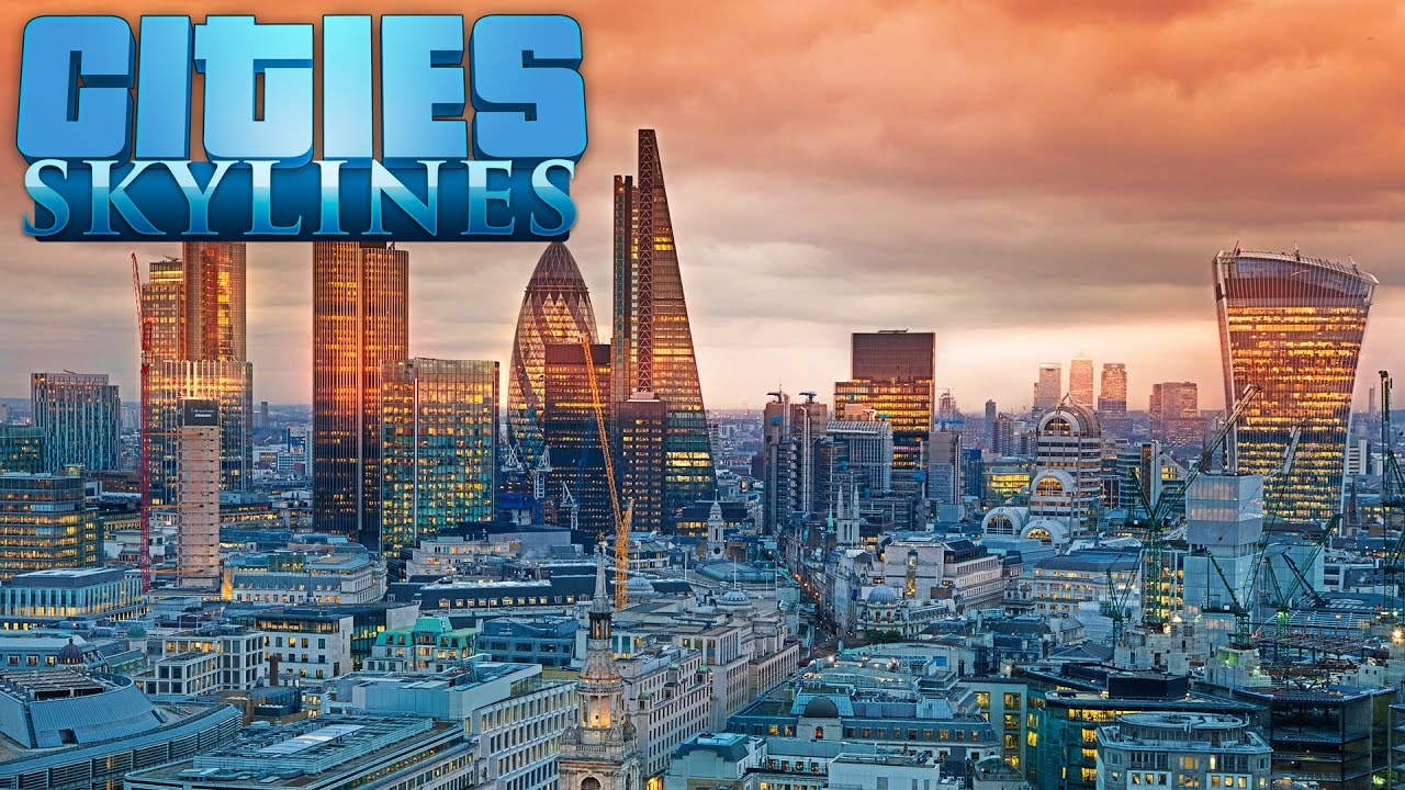 Cities Skylines City Planning & Zoning Tutorial - Bluecoconut Family