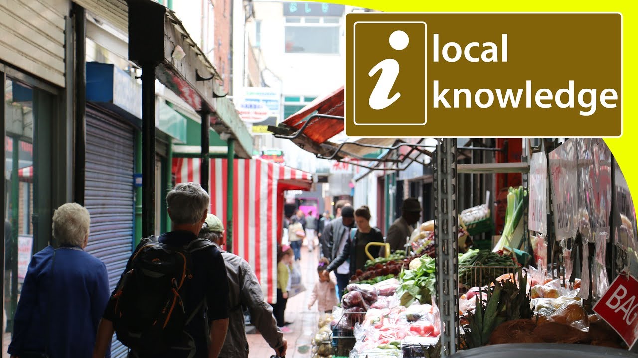 Local Knowledge | Smelly Alley - Bluecoconut Family