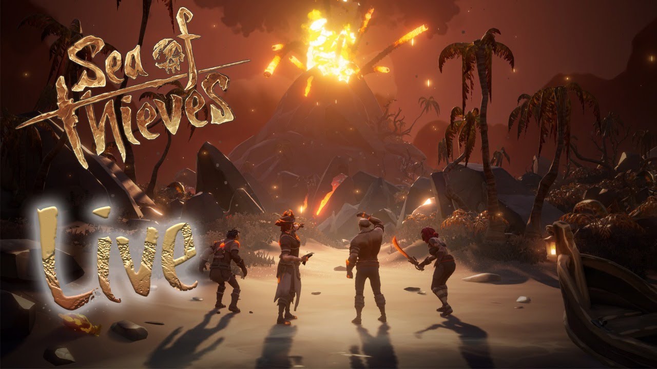 Sea Of Thieves | Cutlass Capers - Bluecoconut Family